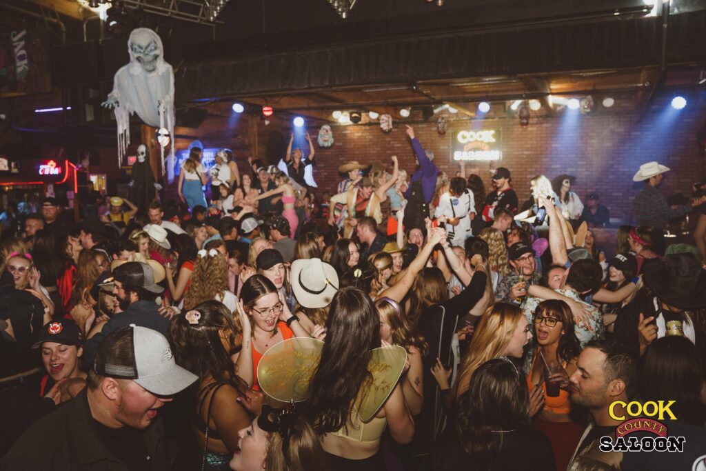 Past Events/Gallery - Cook County Saloon