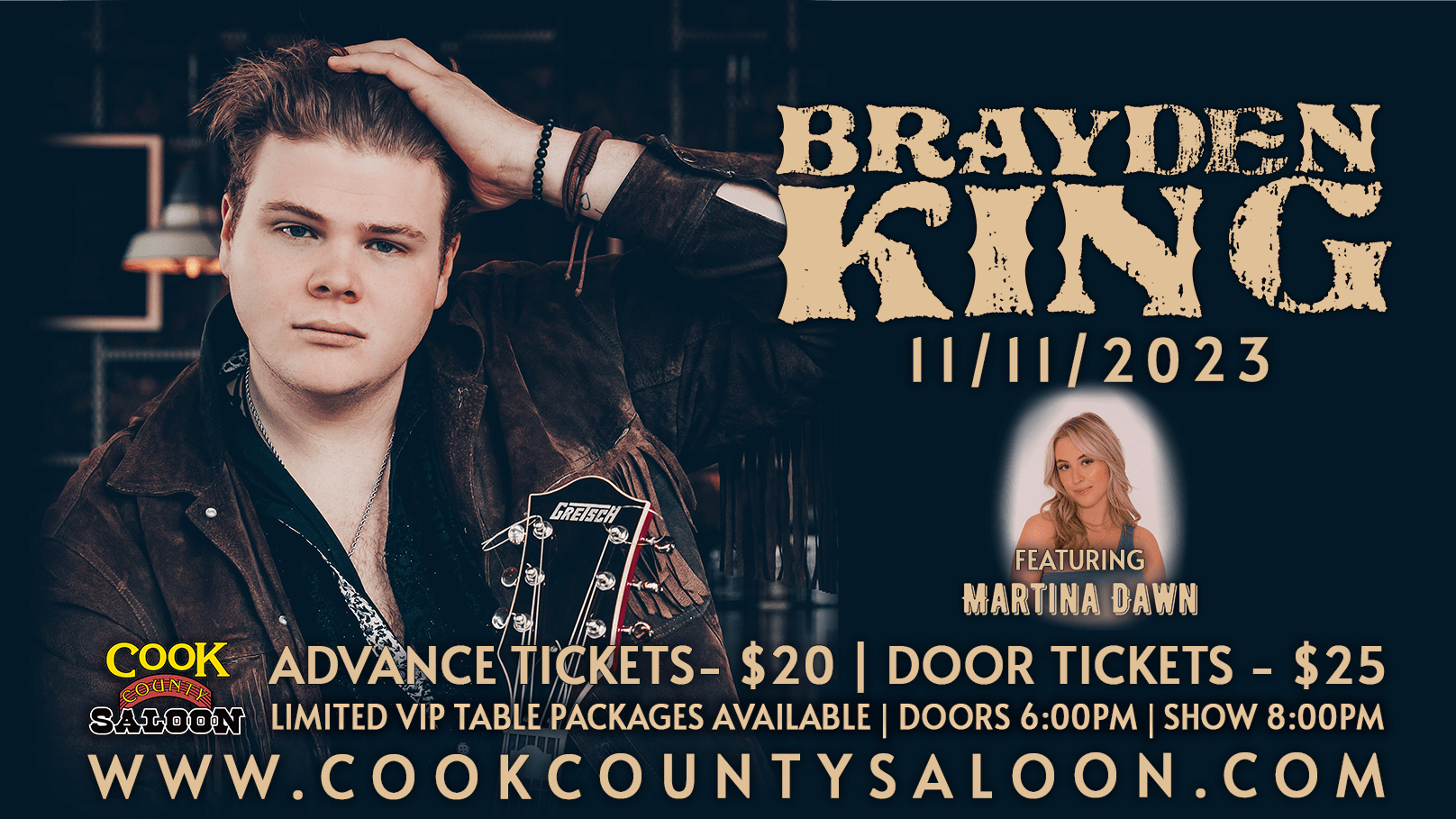 Cook County Saloon – Edmonton's best nightclub. Sippin' beers for 40 years!