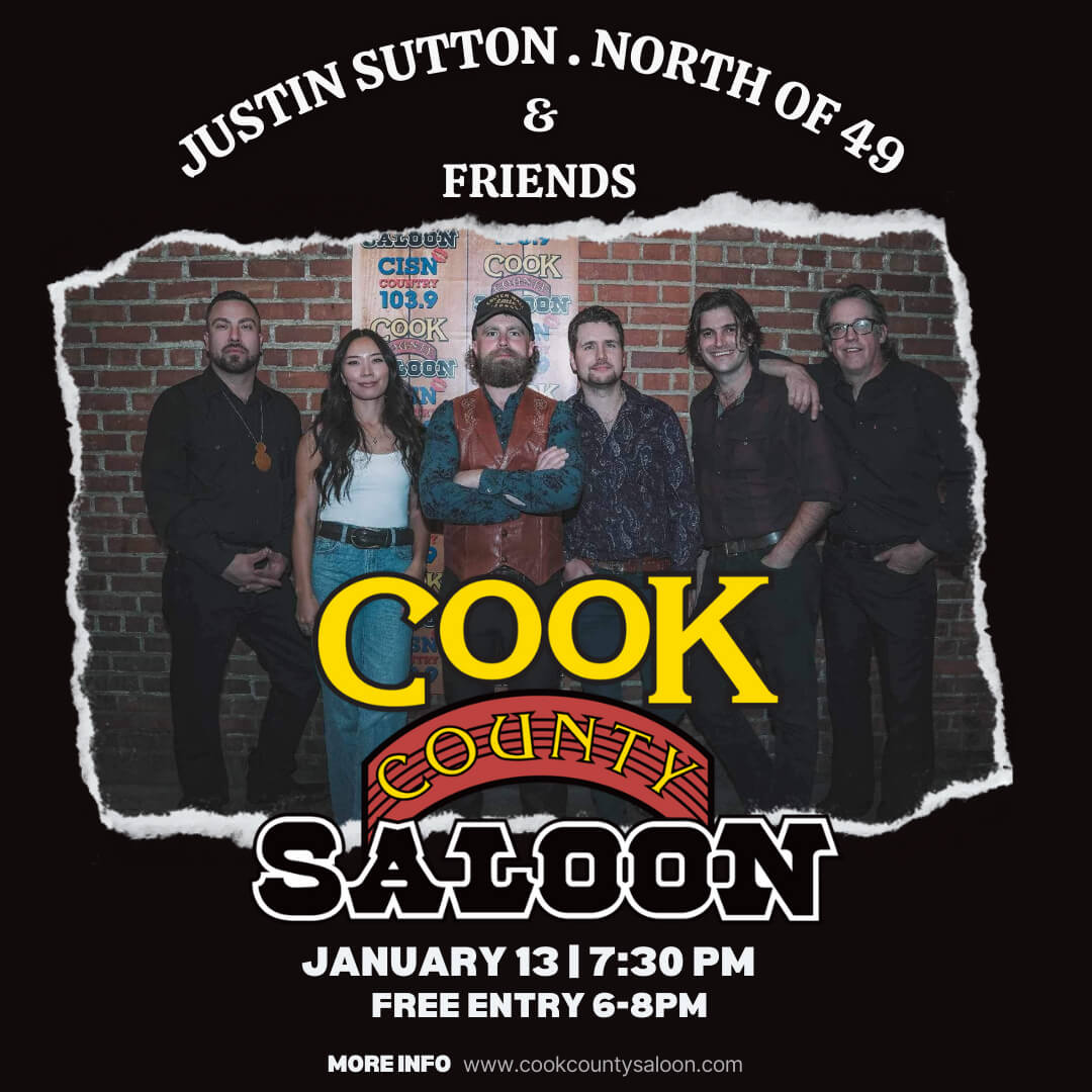 - HOME - Cook County Saloon