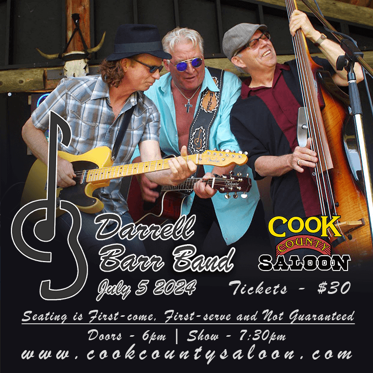 - HOME - Cook County Saloon