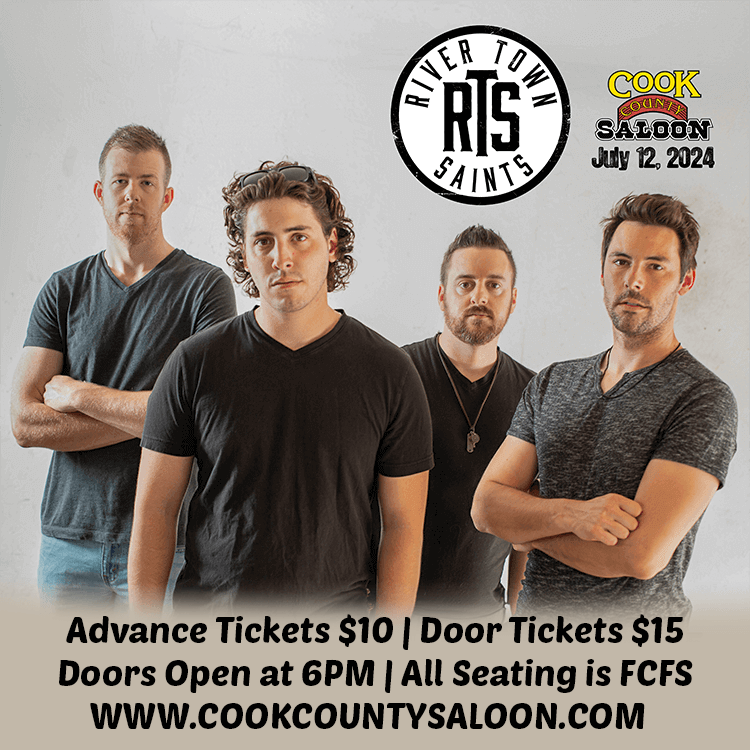 - HOME - Cook County Saloon