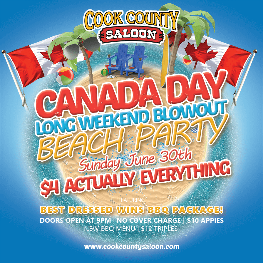 - HOME - Cook County Saloon