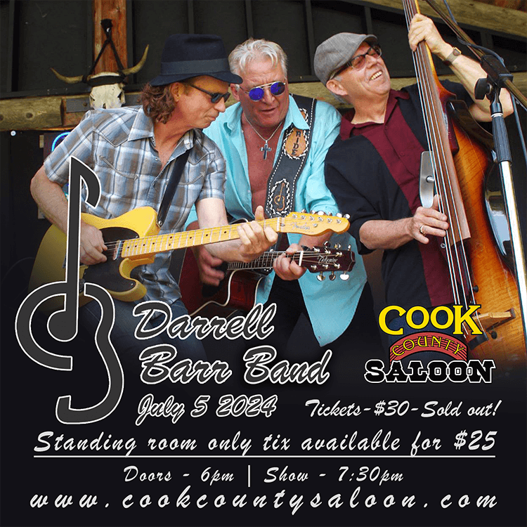 - HOME - Cook County Saloon