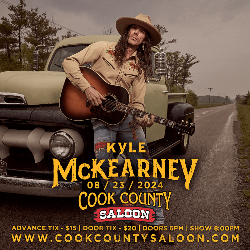 - HOME - Cook County Saloon