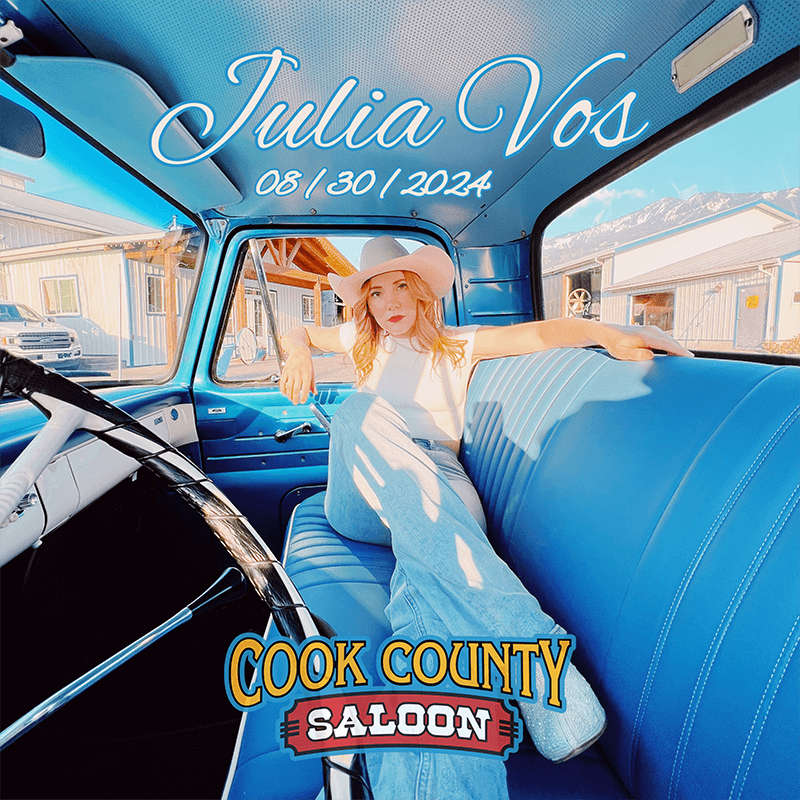 - HOME - Cook County Saloon